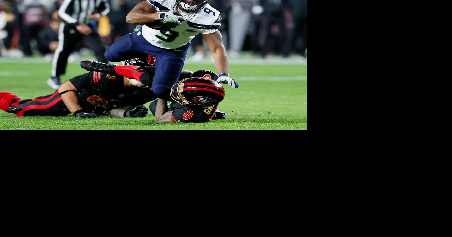 Seahawks face rarity of playing team in consecutive games | Notebook ...