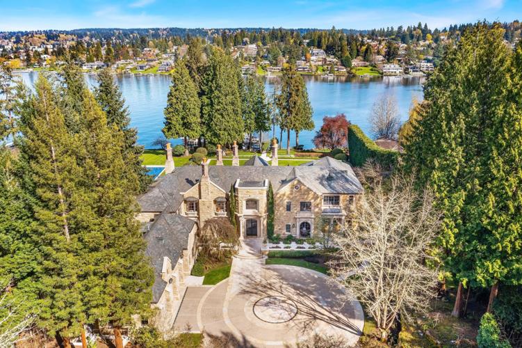 Get a look inside Western Washington’s most expensive home for sale ...