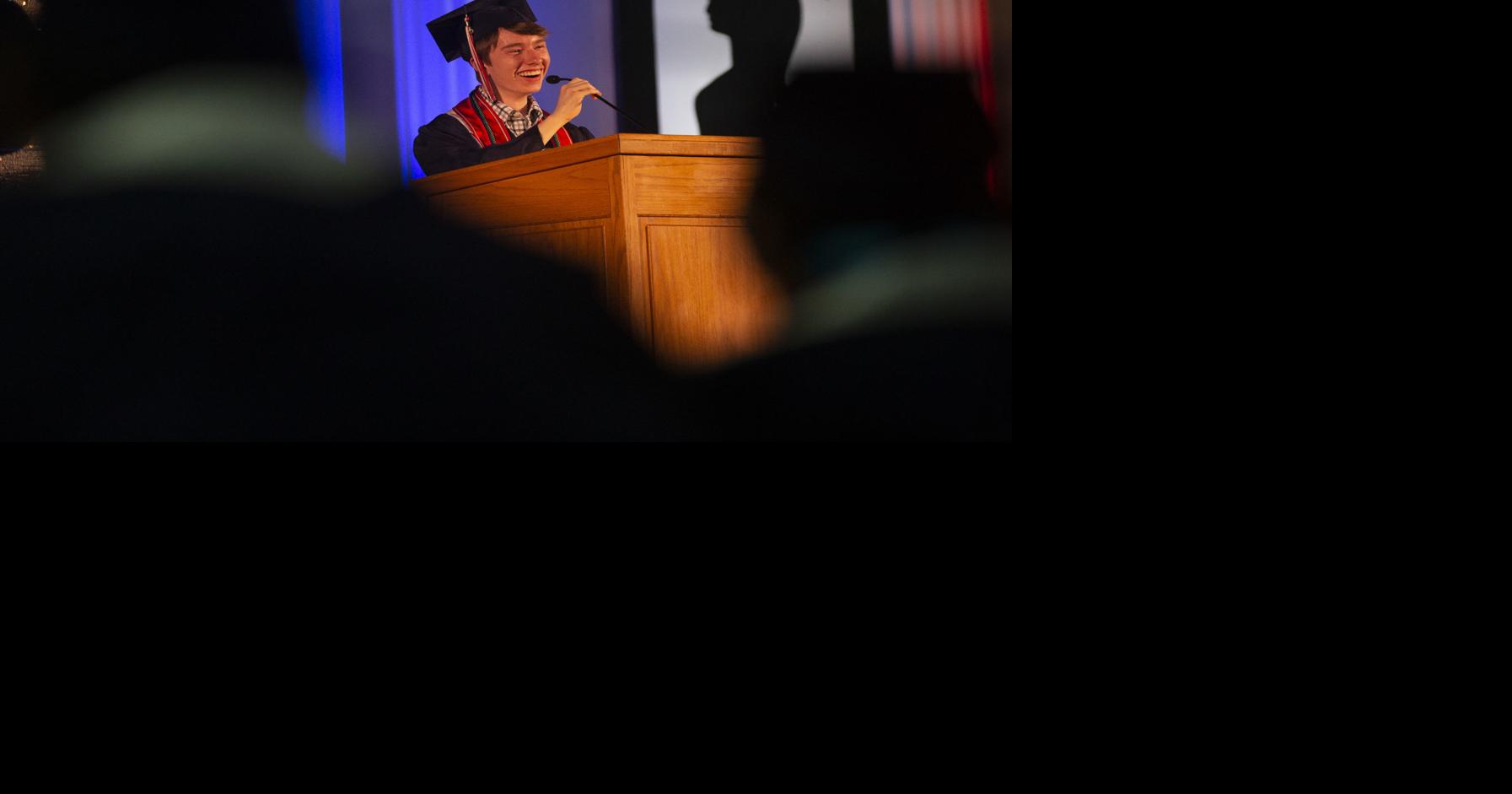 Photos: Eisenhower High School graduation ceremony | Local ...