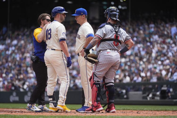 Mariners drop odd, frustrating game to Twins for 4th straight series loss | Mariners ...
