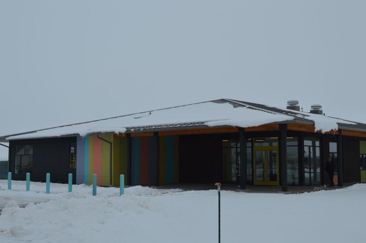 Heritage University debuts new building for early learning center ...