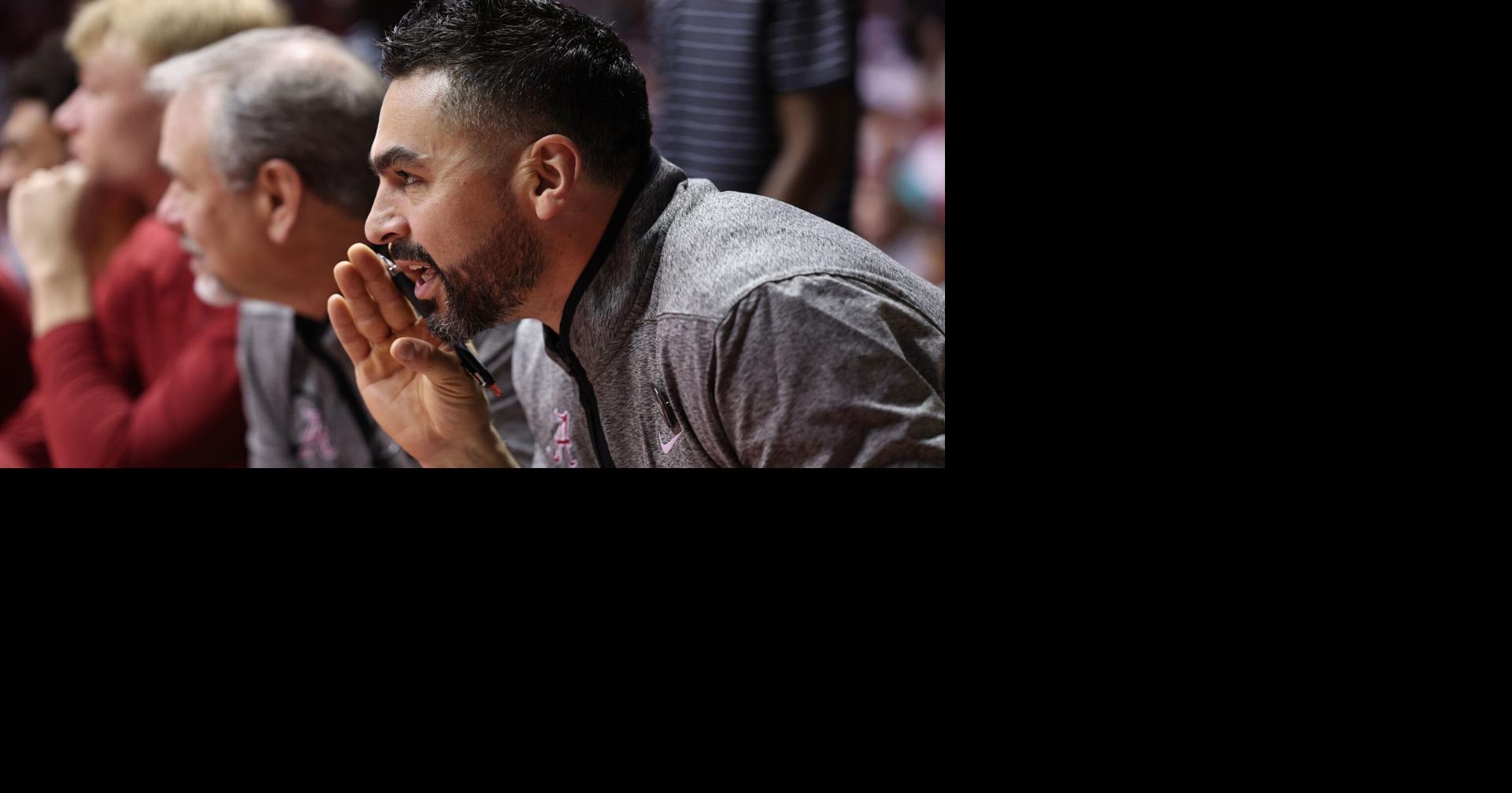 Grandview graduate Henry Barrera coaching at Alabama | College Sports ...