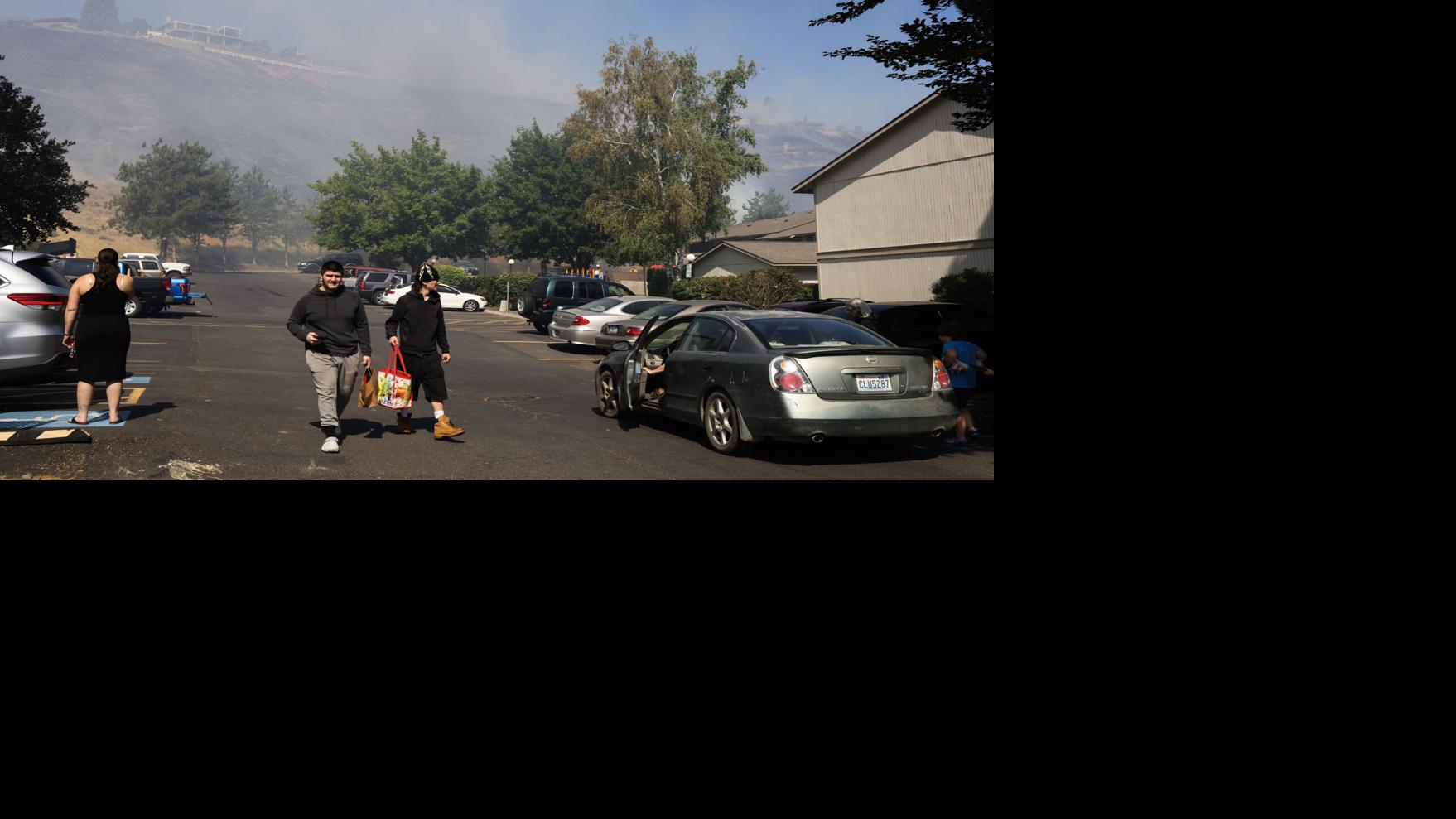 Wildfires | yakimaherald.com