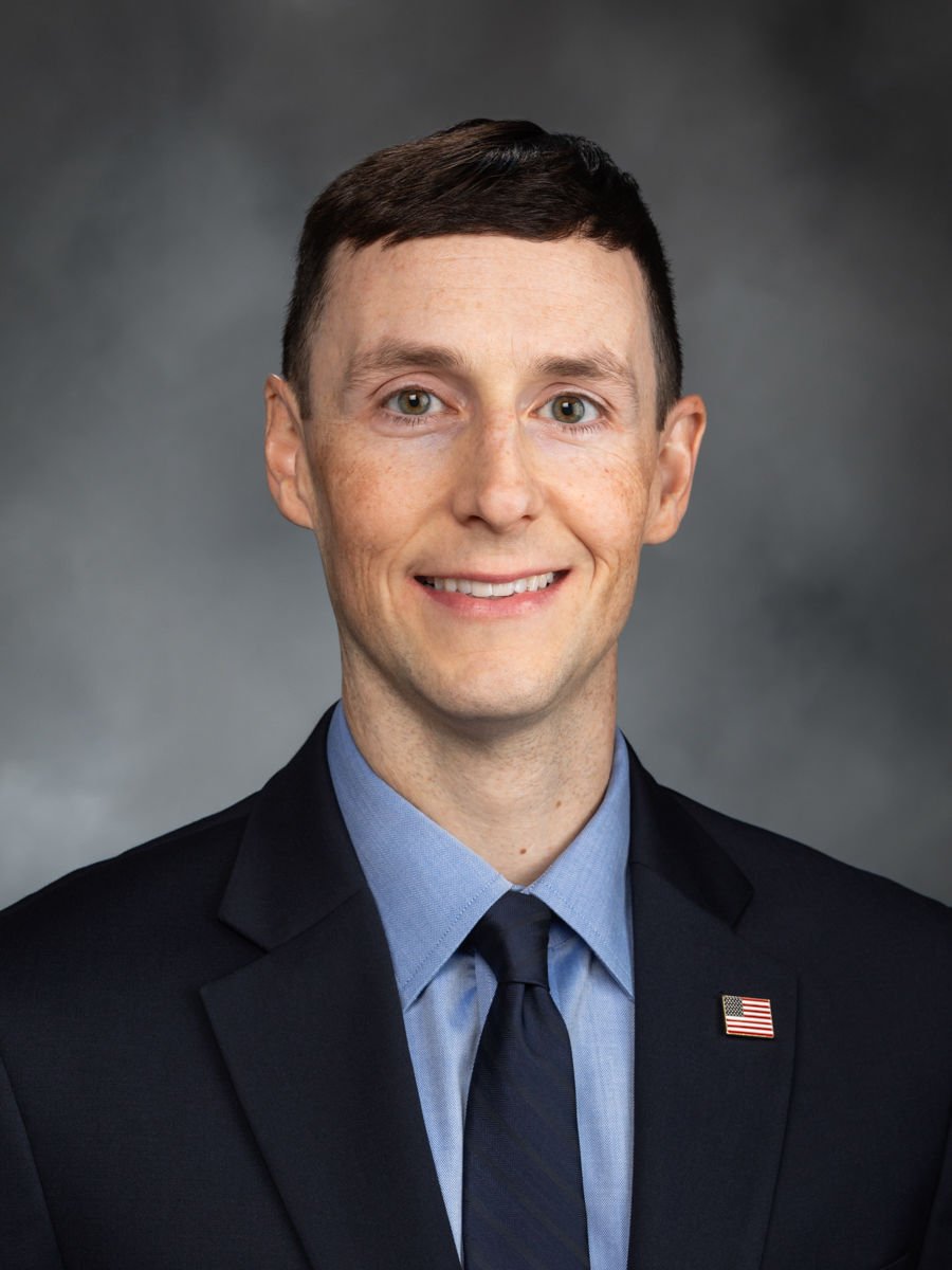 Jeremie Dufault announces run for 15th District state House | Elections ...