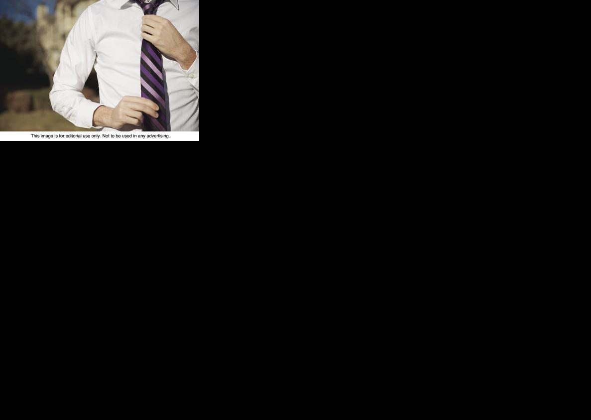 Read this if nobody's ever shown you how to knot a necktie | Magazine ...