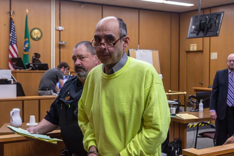 Randy Razey sentenced to 23 years in the murder of his father at their ...