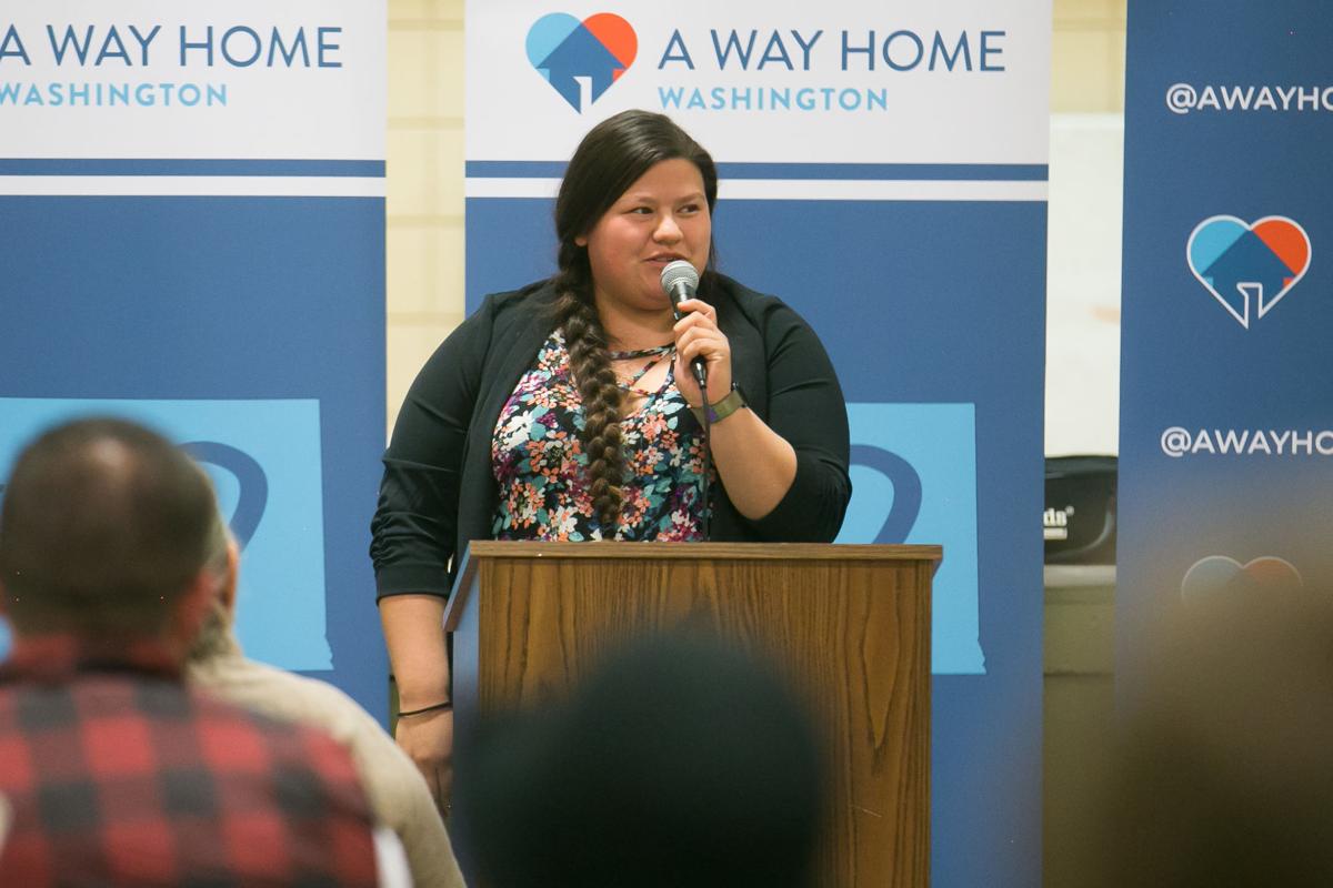 A Champion For Change: Yakama citizen, CWU student Autumn Adams honored ...