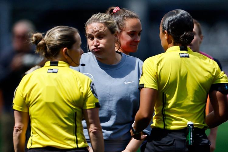 Reign battle Portland Thorns to scoreless draw, snap four-match losing ...