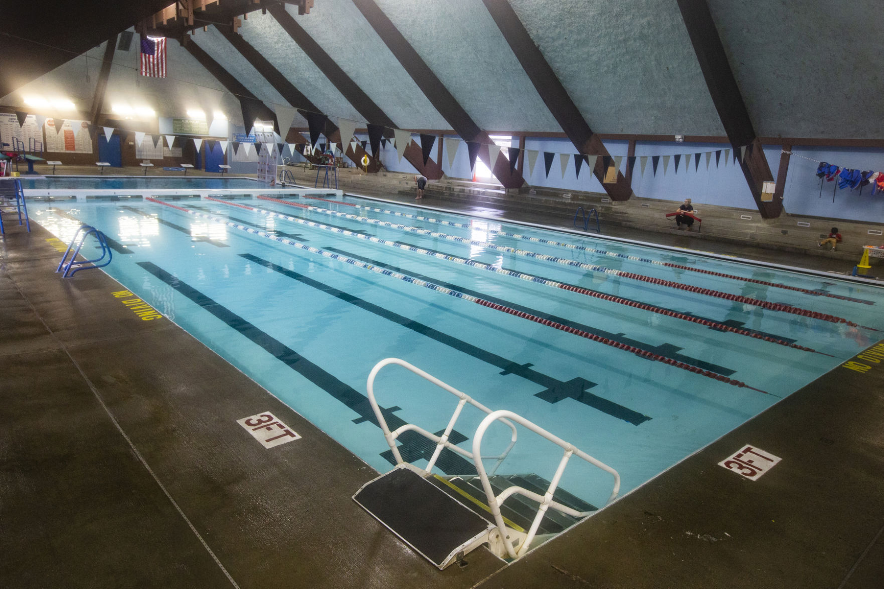 Lions Pool closes Friday as city seeks funding source | Local ...