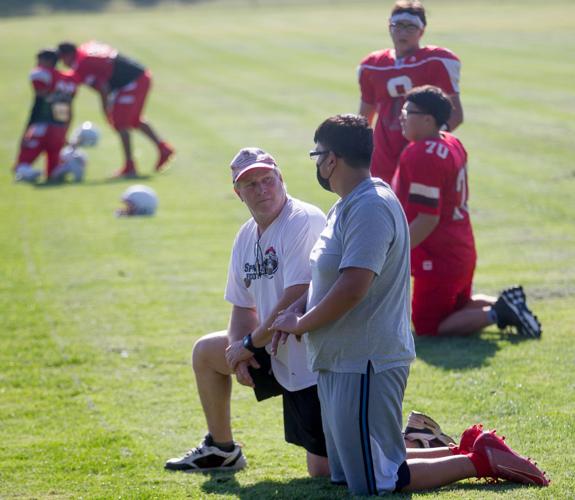 Gary Ely starting 29th season as Granger football coach: ‘I realized I ...