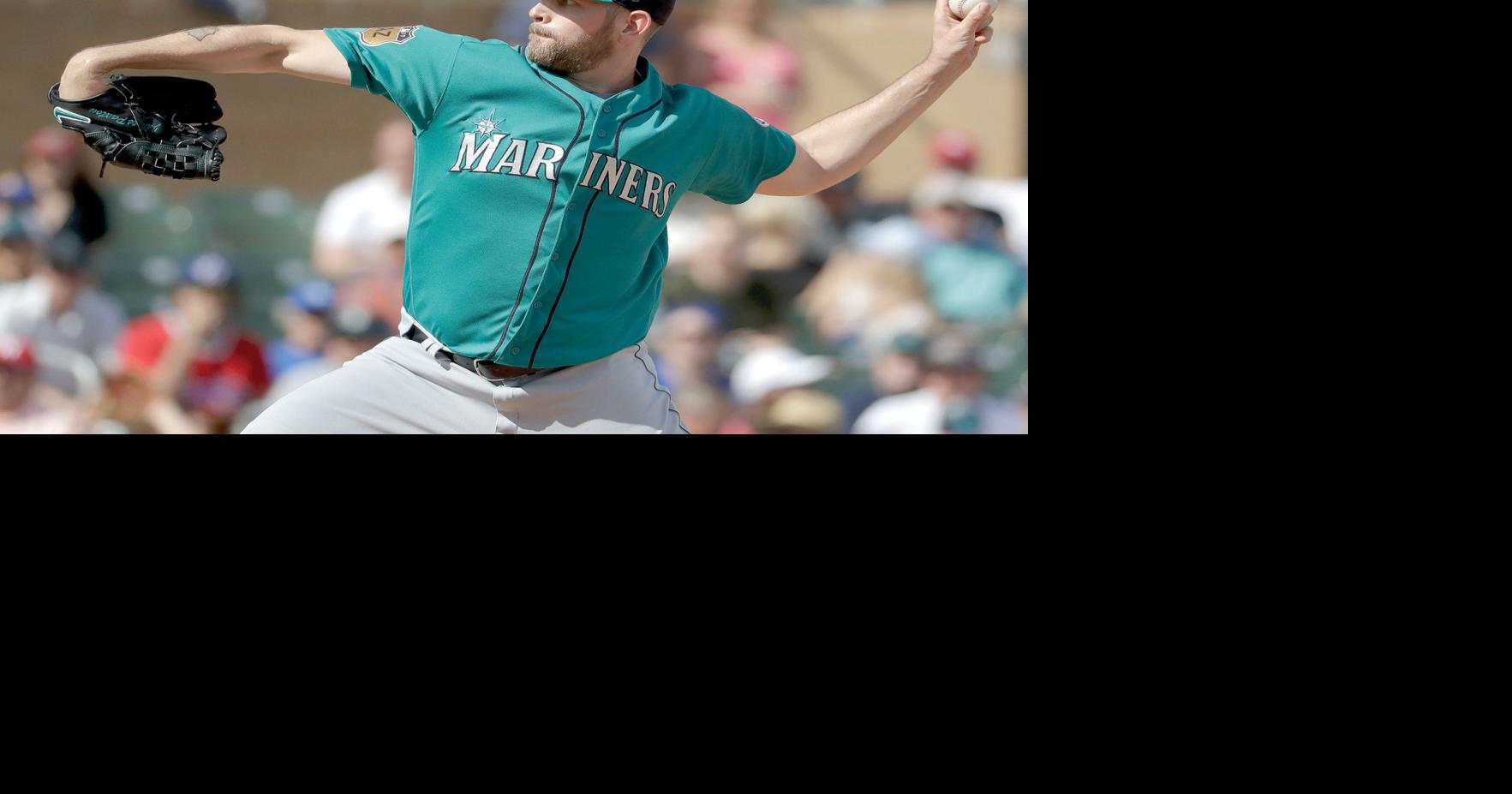 Mariners pitcher Paxton has matured as a competitor | Mariners ...