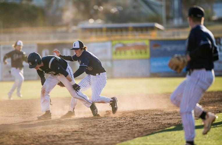 BASEBALL: Selah vs. Ellensburg at Carlon Park in Selah | Photos and ...
