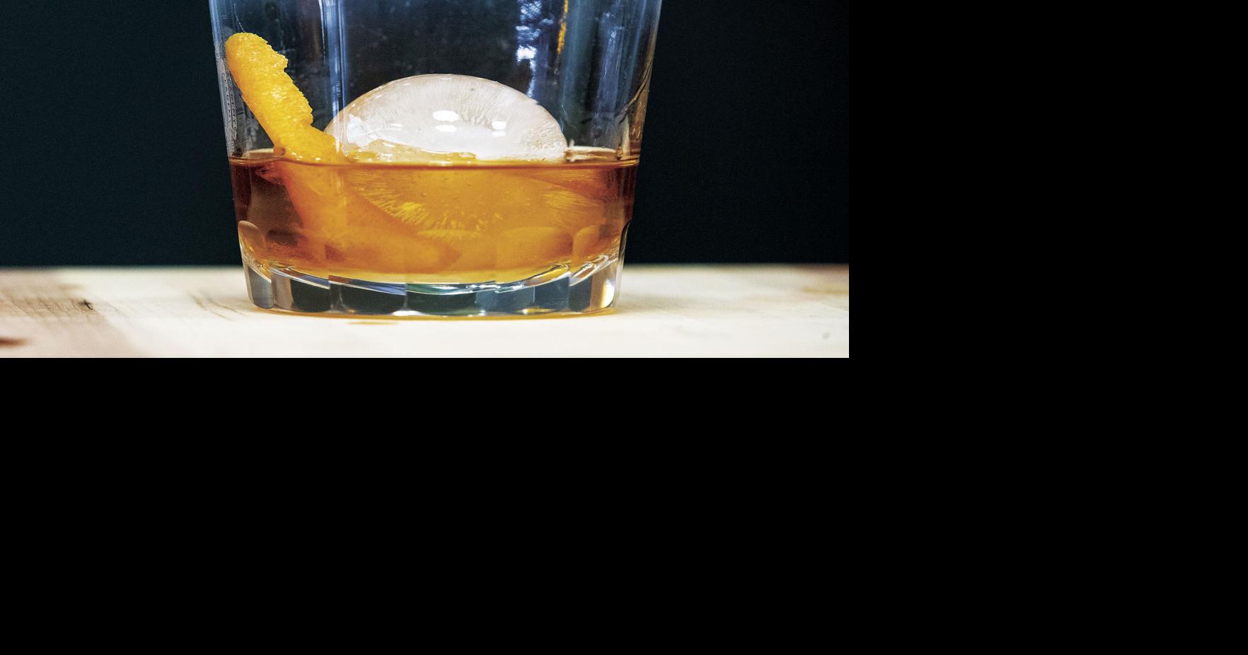 On the Bar: Improved Whiskey Cocktail is influential, tasty | Food And ...
