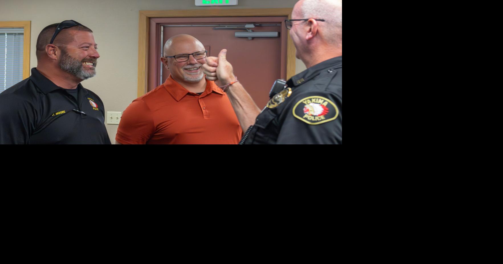 YPD Lt. Chad Stephens retiring to become police chief in Columbia Falls ...