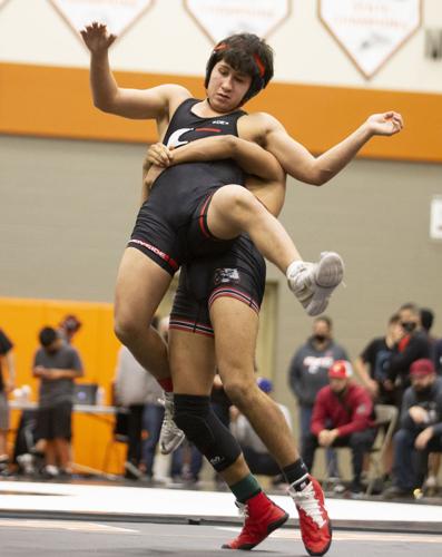 PHOTOS: Davis Invitational wrestling tournament | Photos and Videos ...