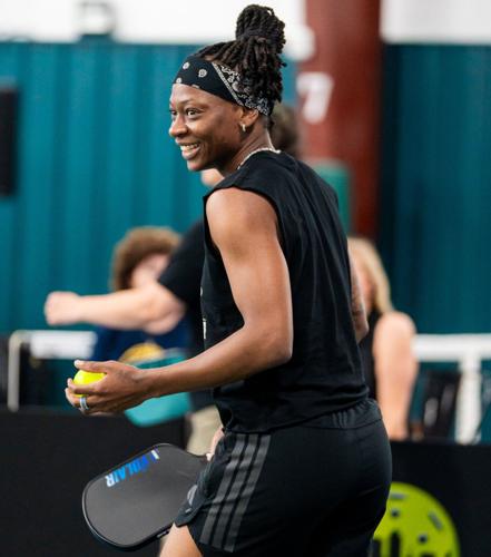 Erica Wheeler’s pickleball tournament kicks off WNBA All-Star weekend ...