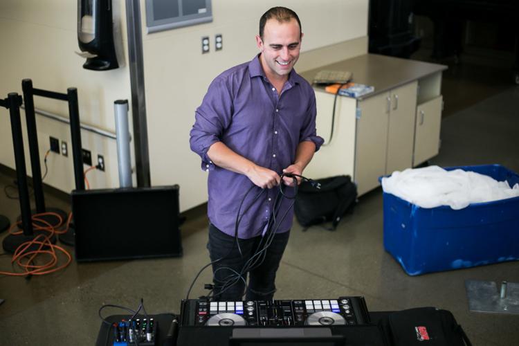 Take 5: Jacob Cowan, Pristine Entertainment | Business | yakimaherald.com