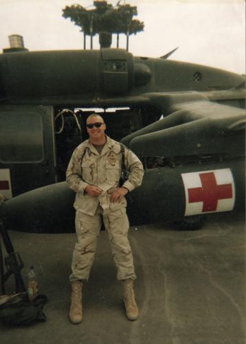 "I’m a Soldier. That’s What I Was Meant To Be." | Veterans Stories ...