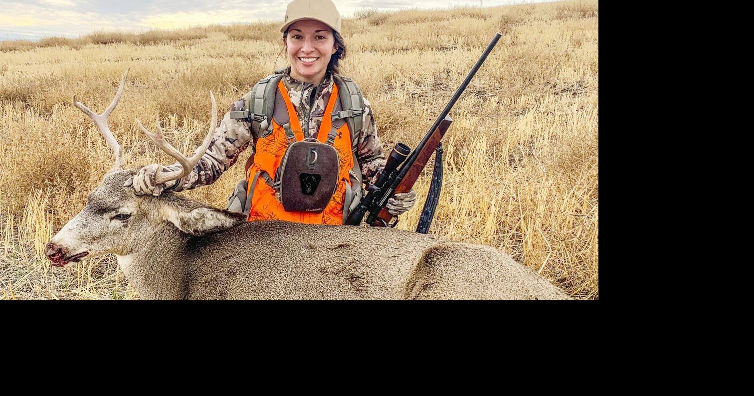 New mentor opportunities set to boost growth in women hunters ...
