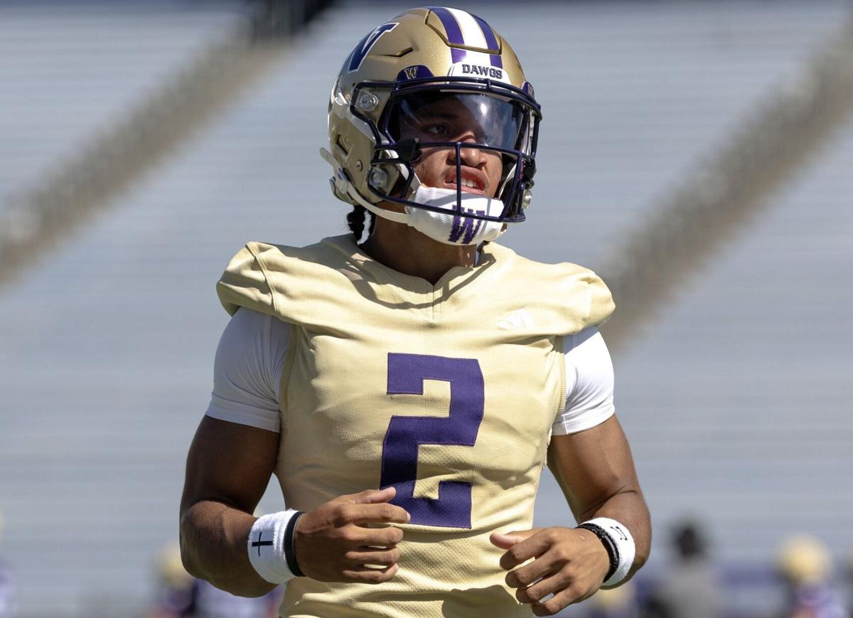 How to view Demond Williams Jr.’s future with Huskies | Mailbag | UW ...