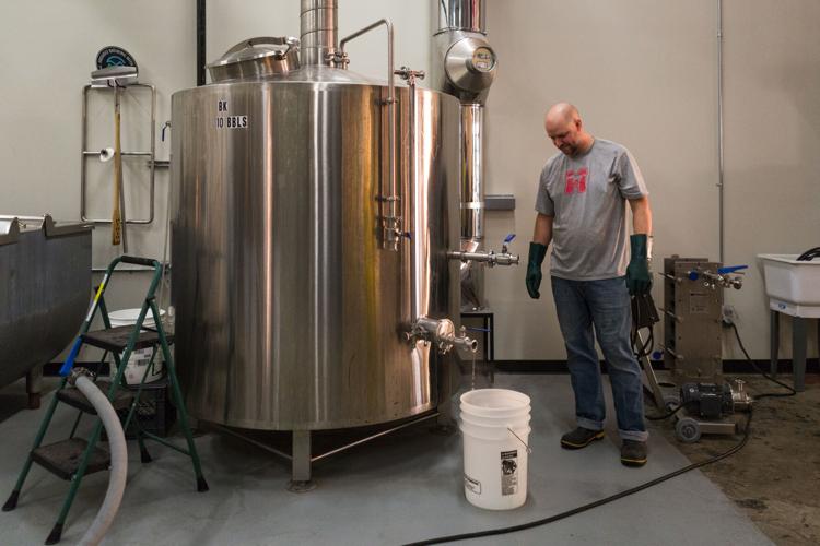 PHOTOS: 5th Line Brewing Co. brings hockey passion into beer | News ...