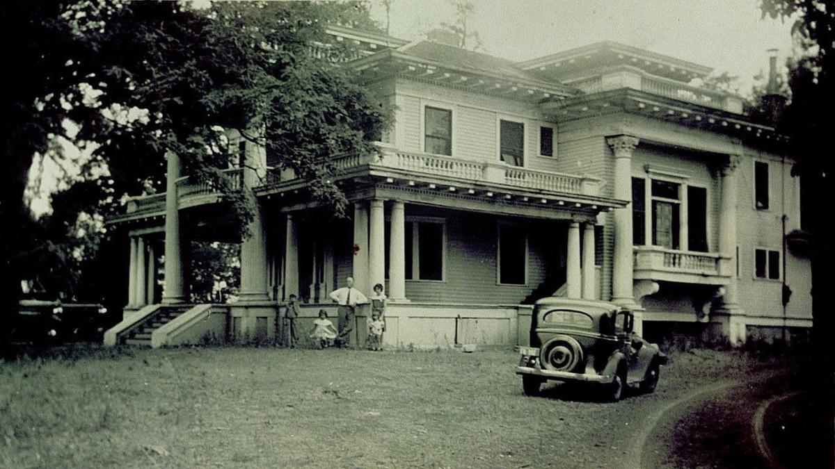 Elegant Pasco Mansion is No Longer "Gone with the Wind" | Regional ...