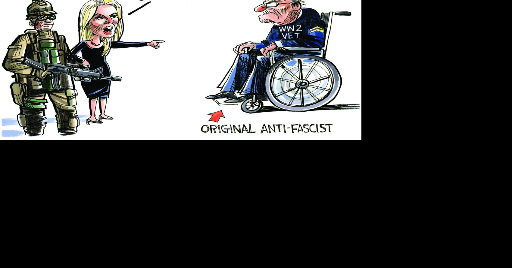 Editorial Cartoon: Dave Whamond (Oct. 14, 2025) | Cartoons ...