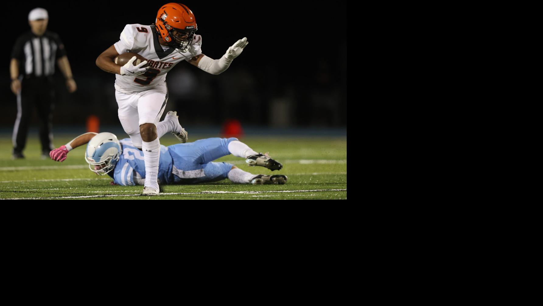 Davis football's Lance McGee set to transfer to Sumner | Prep Sports ...