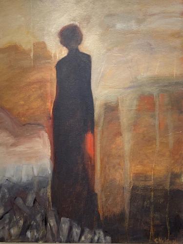 The Arts Scene: Sizing up the Larson Gallery's growing collection ...