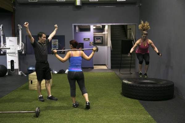 Trainers gain popularity as more people look for one-on-one support ...