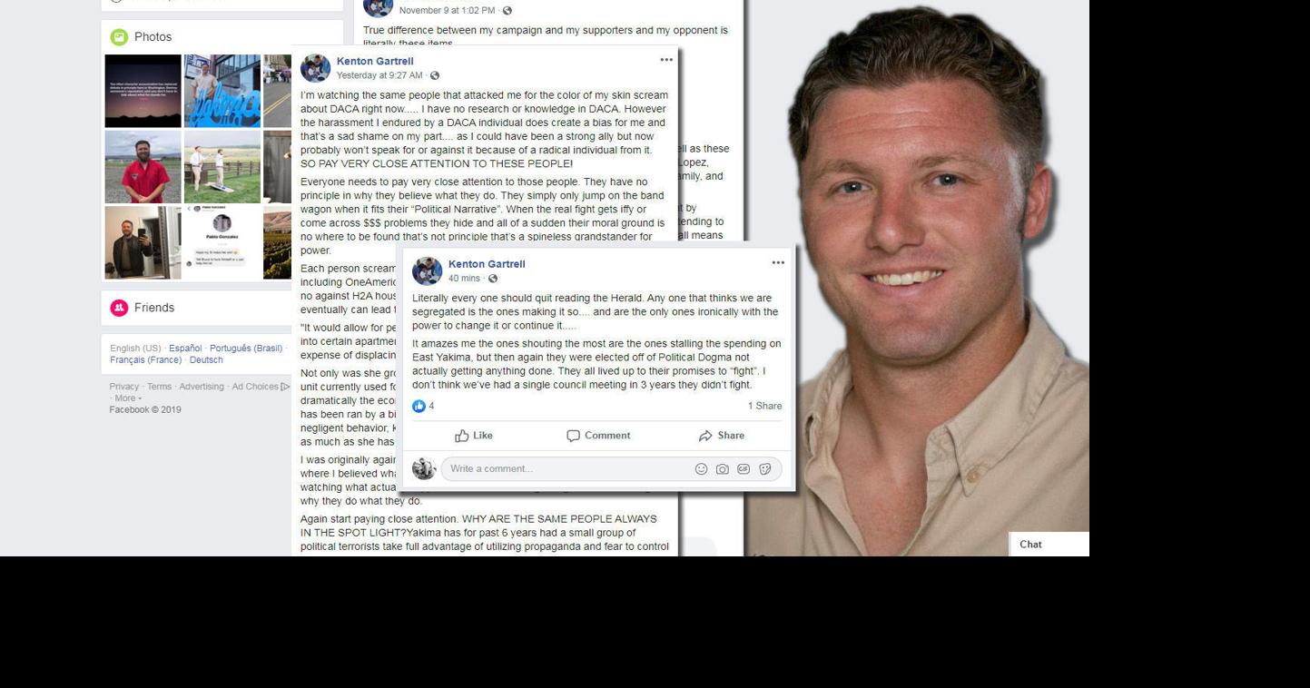 Gartrell makes harsh Facebook comments about Councilwoman Gutierrez ...