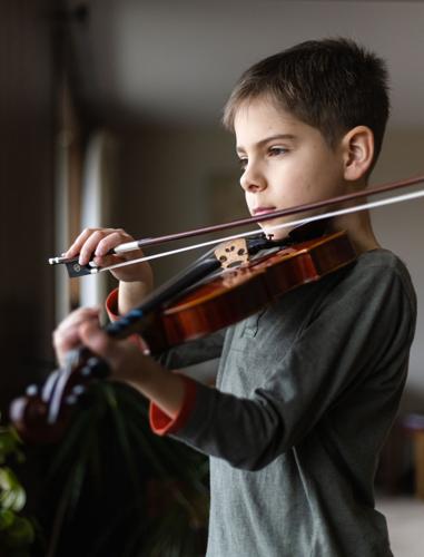 Get to know your neighbor: A 10-year-old who seemingly does it all ...