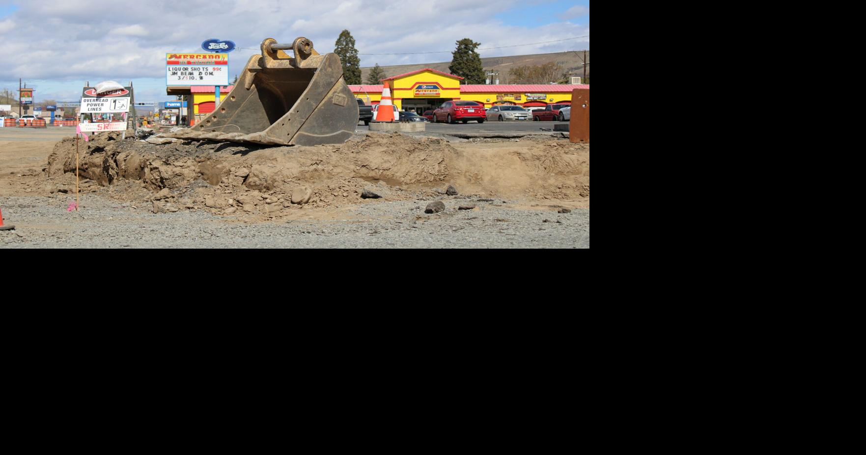 Yakima to accelerate North First Street road project; council rejects ...