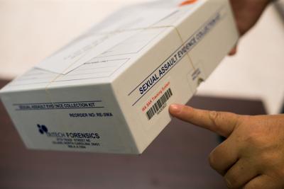 Washington state rolls out system to track rape kit testing | Local ...