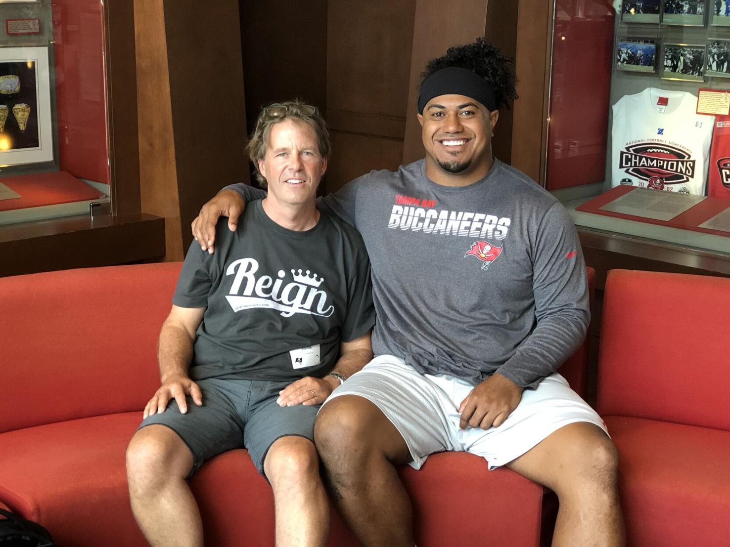 Eisenhower grad, pro sports agent Cameron Foster helping Huskies ...