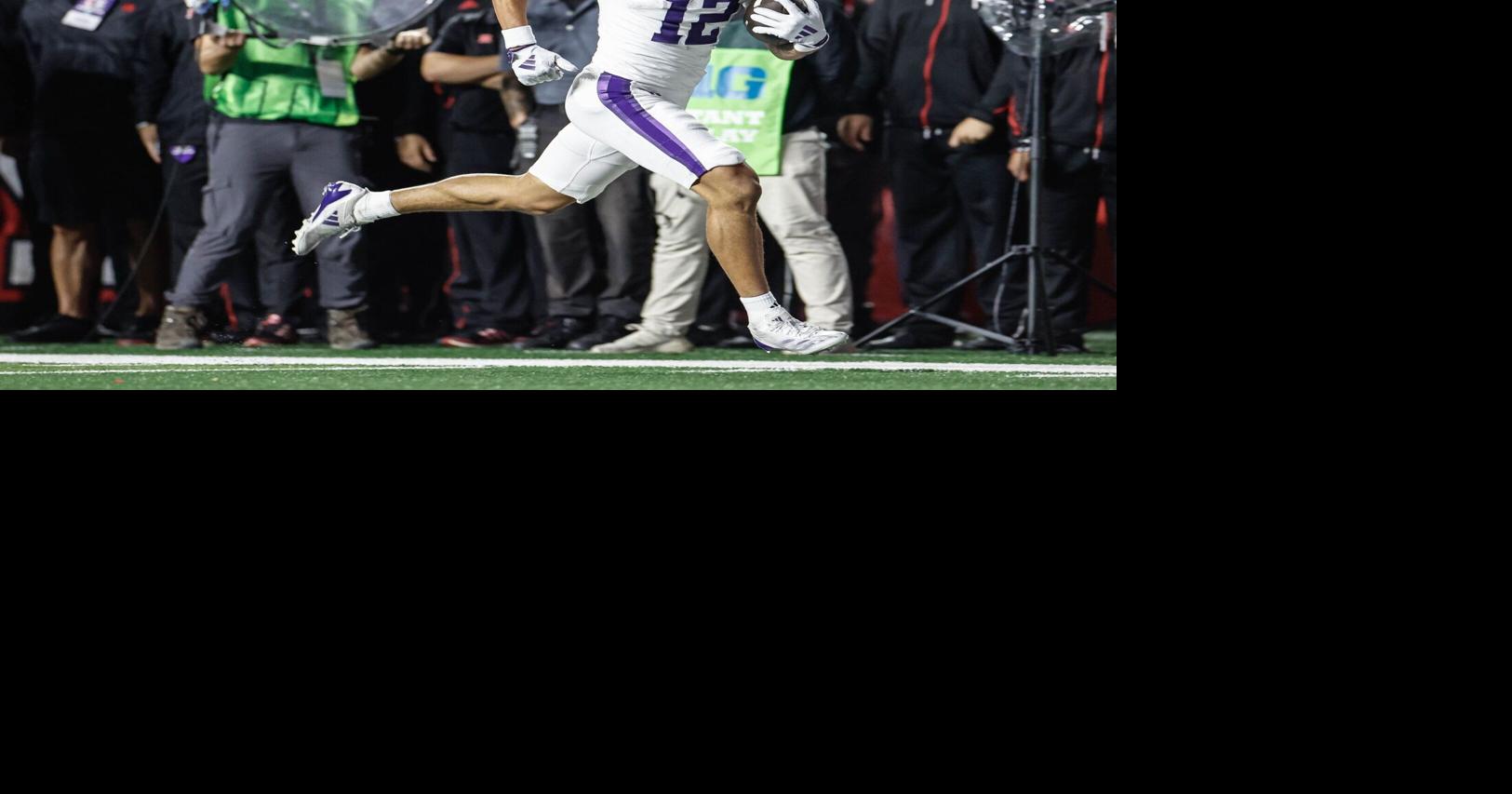 How UW’s Denzel Boston has grown into a big brother on the Huskies | UW ...