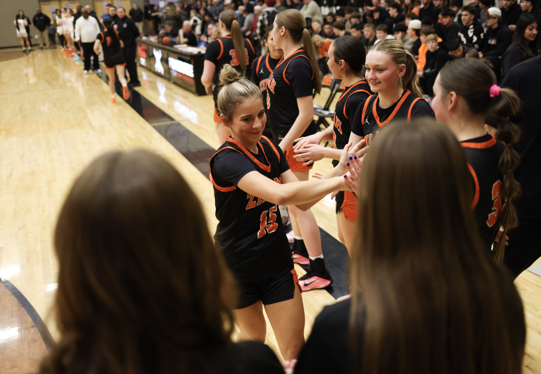 PHOTOS: Davis defeats Zillah 78-45 in girls basketball | Photos and ...