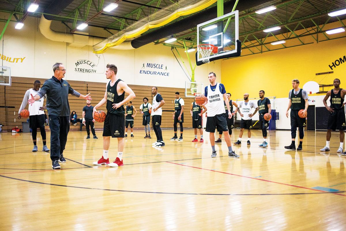 Woolpert finalizes Sun Kings roster | Professional Sports ...