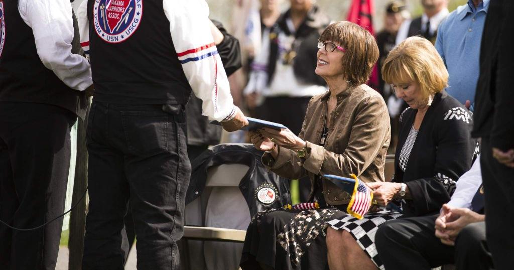Vietnam veteran Doug Chappell of Sunnyside honored for his service ...