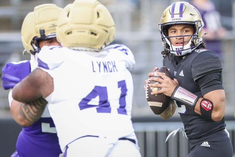 How good does UW need Demond Williams Jr. to be to contend in Big Ten ...