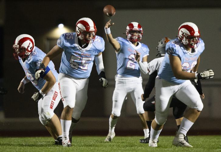 Rams strike early, then sputter to 27-7 win over Davis | Prep Sports ...