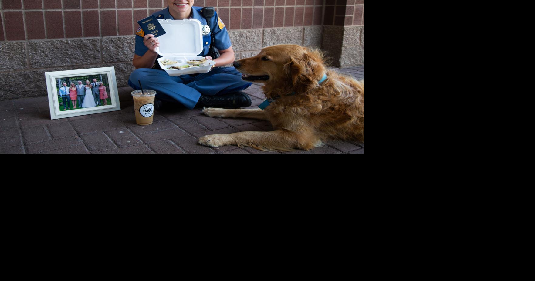 My 5 Favorite Things: Washington State Patrol Trooper Sarah Clasen ...