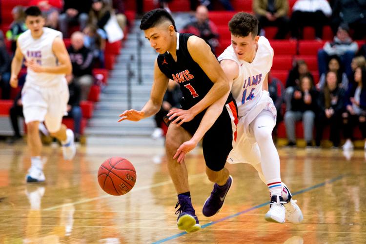 Basketball: Davis defeats West Valley 69-38 | Sports Photos ...