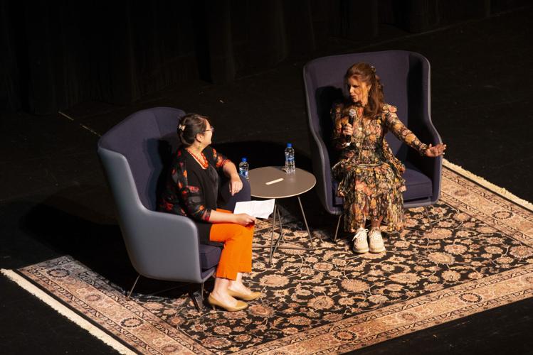 Maria Shriver to Yakima: 'Each person in this room can make a ...