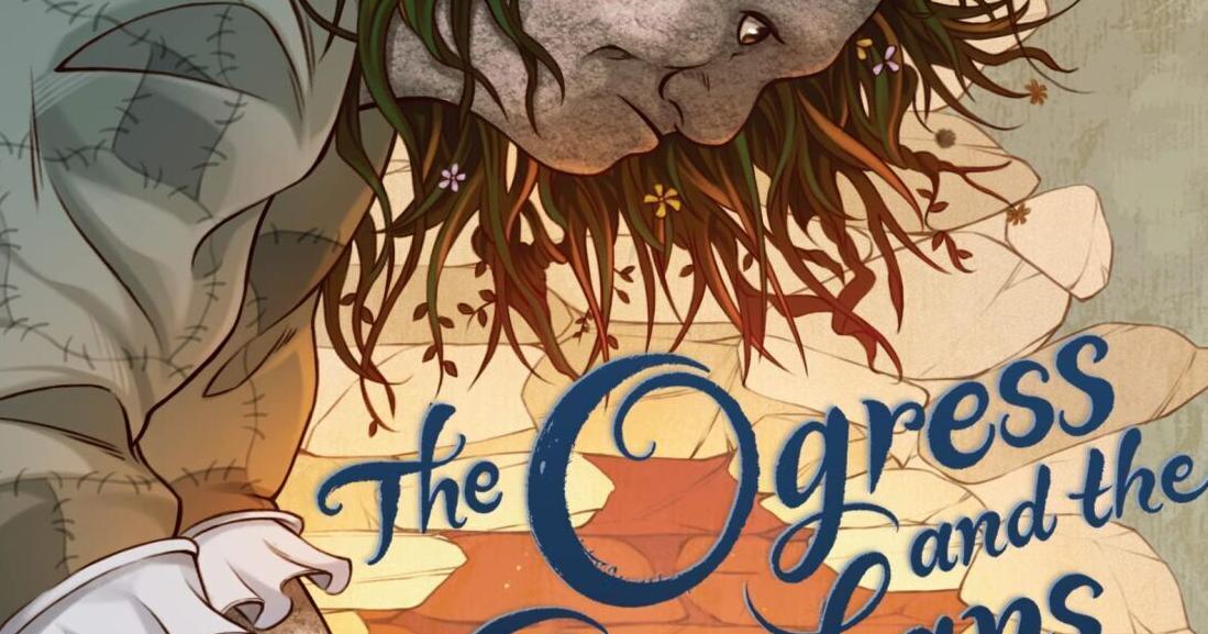 Book Scene: 'The Ogress and the Orphans': A kindly ogress, an odious ...