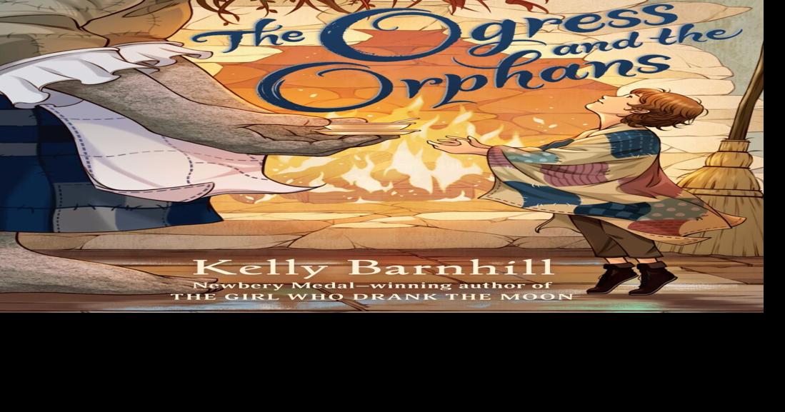 Book Scene: 'The Ogress and the Orphans': A kindly ogress, an odious ...