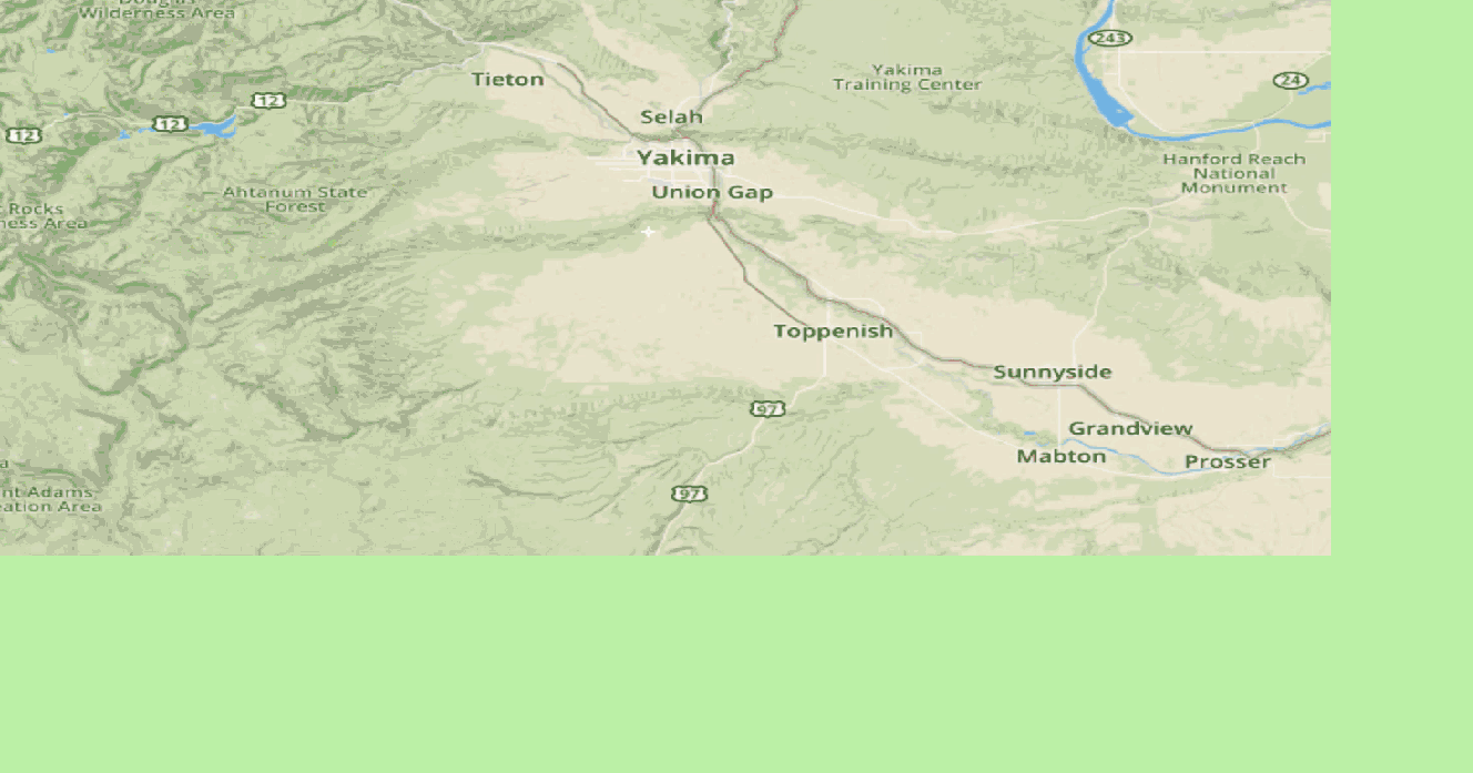 Flood advisory in effect for parts of Yakima County, and more rain is ...