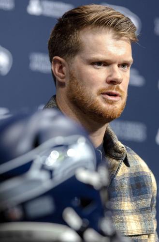Seahawks connect Sam Darnold lookalike ‘Stan’ with QB after viral ...