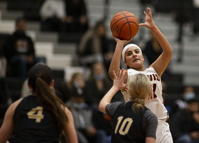 PHOTOS: Davis vs. Hermiston in girls basketball | Sports Photos ...