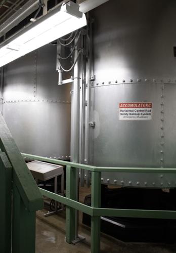 Getting a peek inside Hanford's B Reactor before it closes for two ...